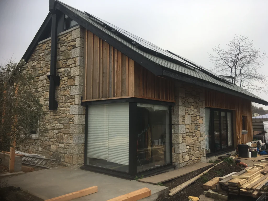 Home - Precision Builders Cornwall